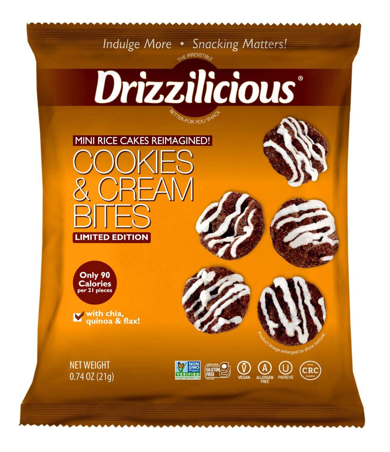 Drizzilicious - Steins Foods
