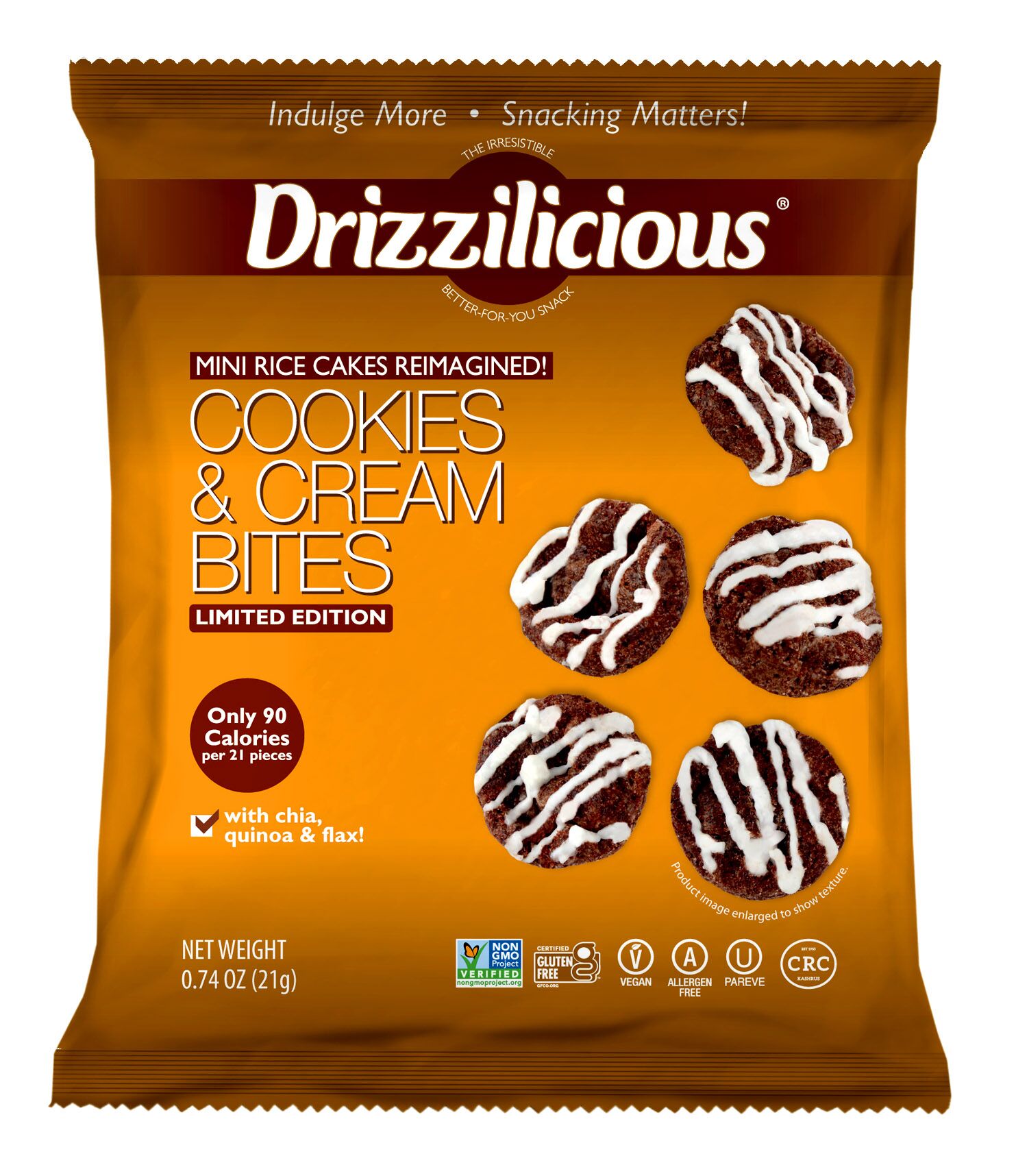 Drizzilicious - Steins Foods