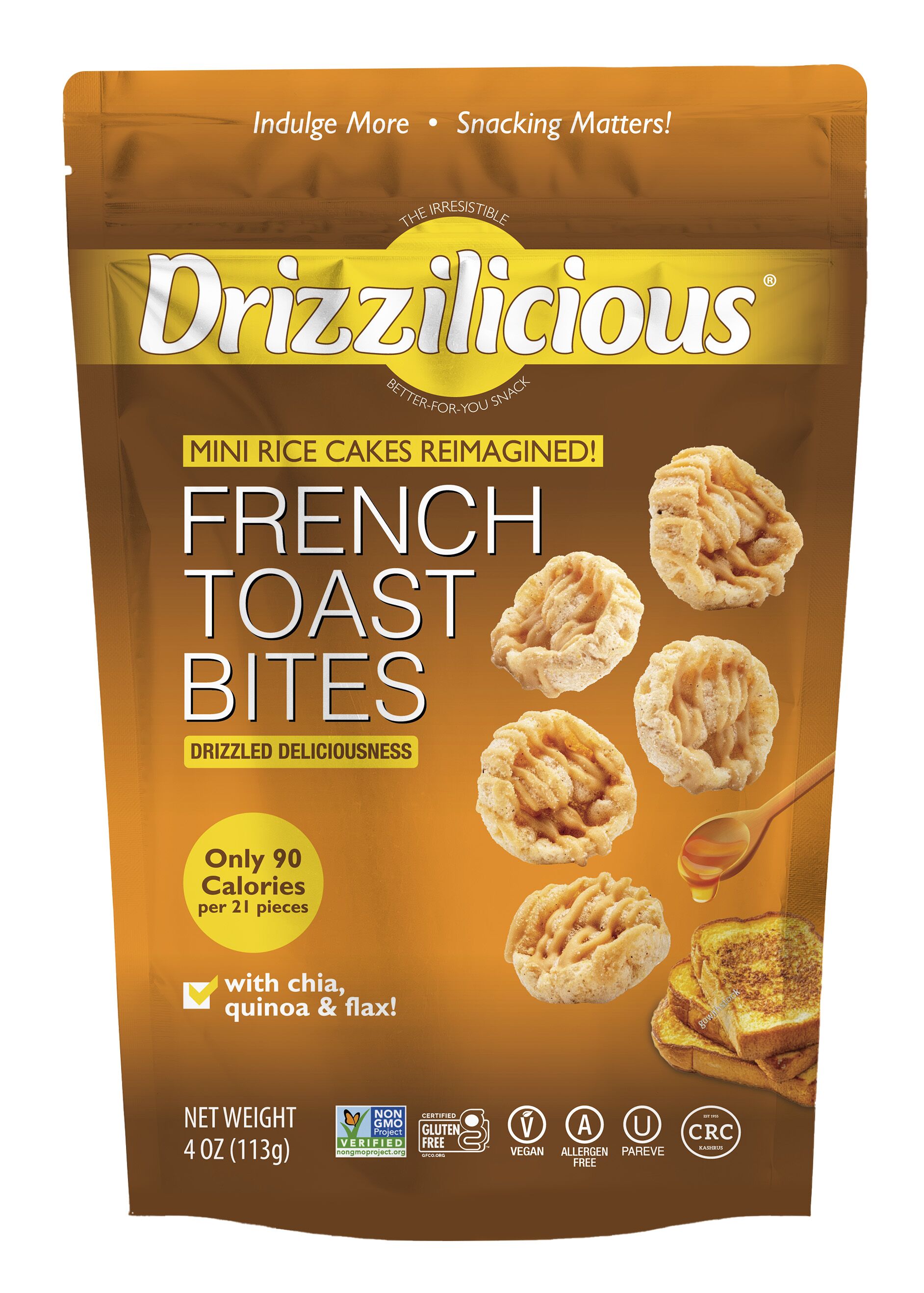 Drizzilicious - Steins Foods